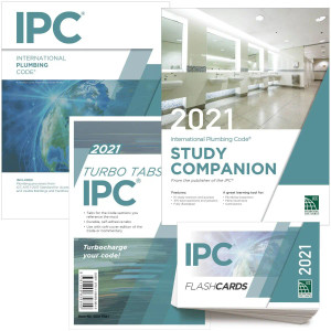 2021 IPC Code and Study Pack | Contractor Resource