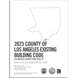 2023 County of Los Angeles Existing Building Code Amendments ...