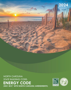 2024 North Carolina State Building Code: Energy Conservation Code ...