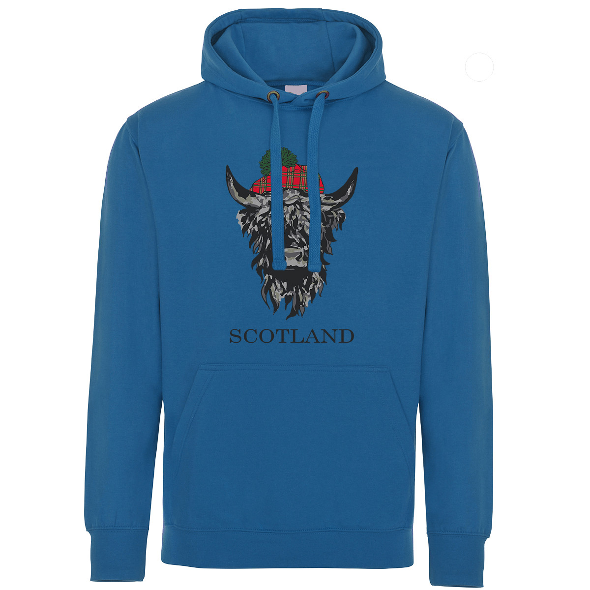 Scotland and Edinburgh Adults Hoodies