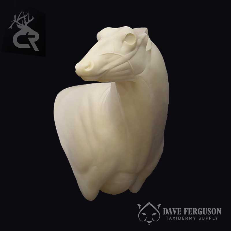 Forms - Deer - Whitetail Deer - Whitetail Wall Pedestals - Ferguson ...