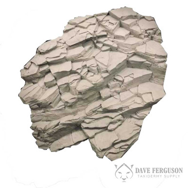 Rock Shale Panel - Ferguson Taxidermy Supply