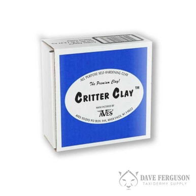 Critter Clay