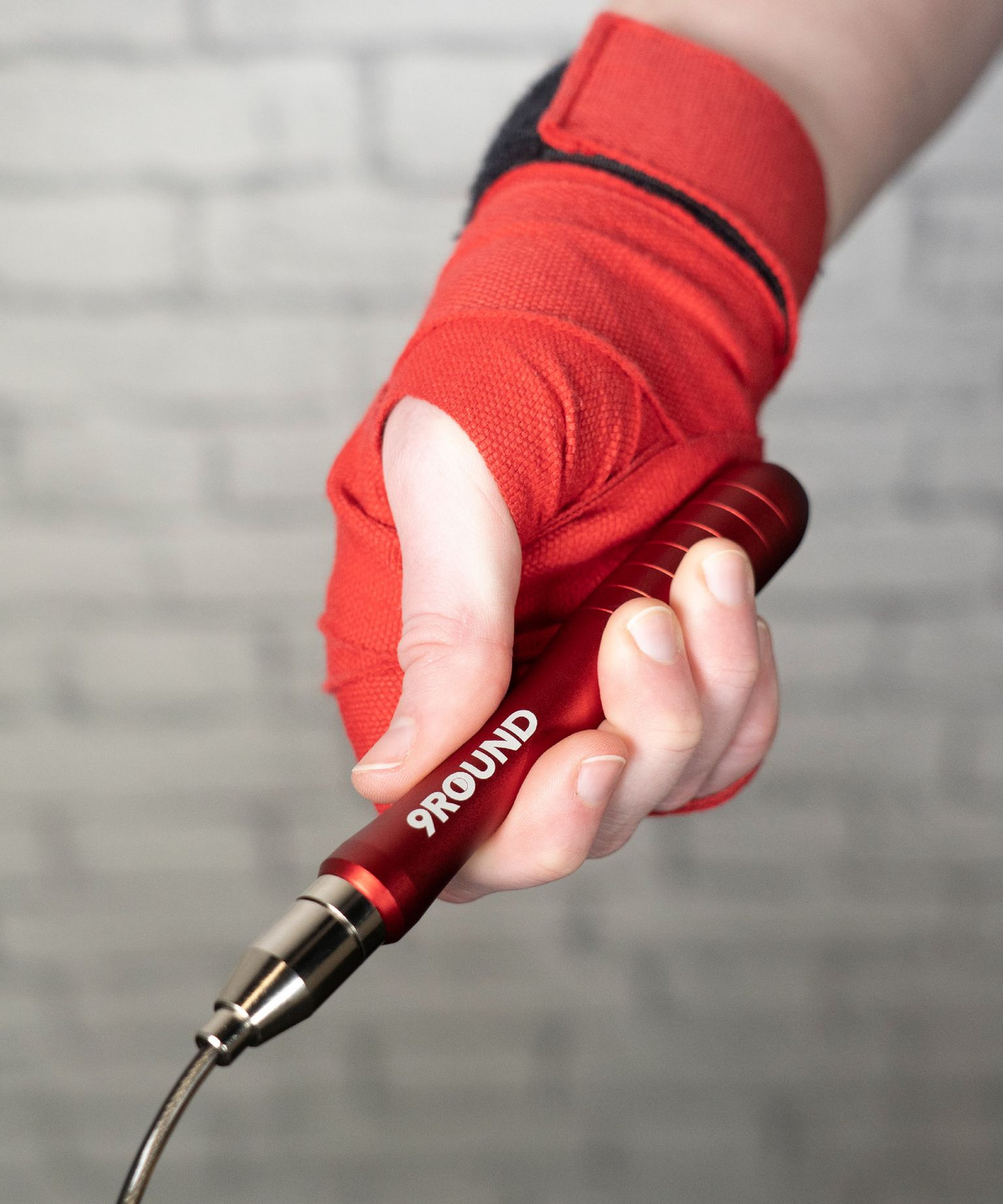 Crimson Pro Fitness Jump Rope | 9Round Kickboxing