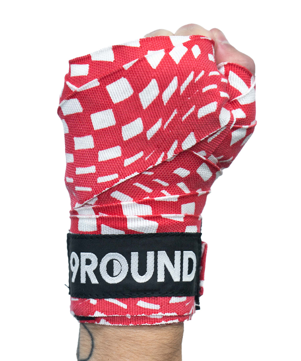 Boxing & Kickboxing Hand Wraps | Shop 9Round