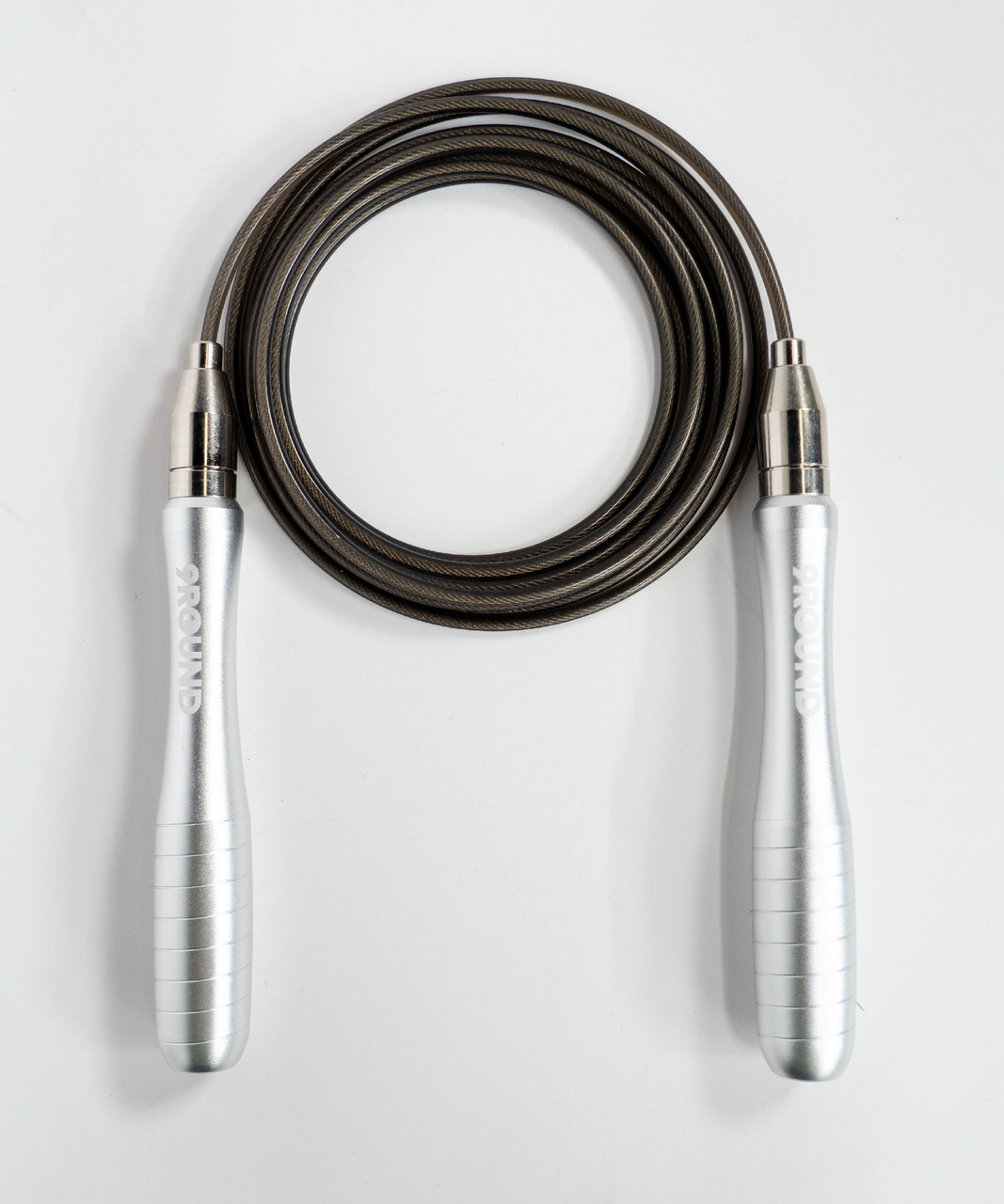 Silver Pro Fitness Jump Rope | 9Round Kickboxing