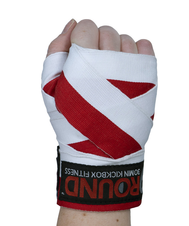 Boxing & Kickboxing Hand Wraps | Shop 9Round