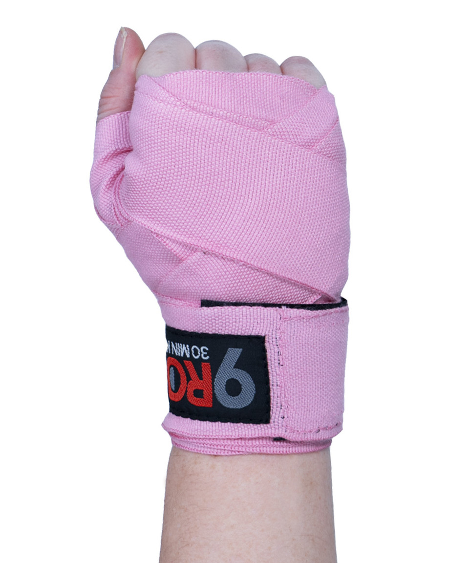 Boxing & Kickboxing Hand Wraps | Shop 9Round