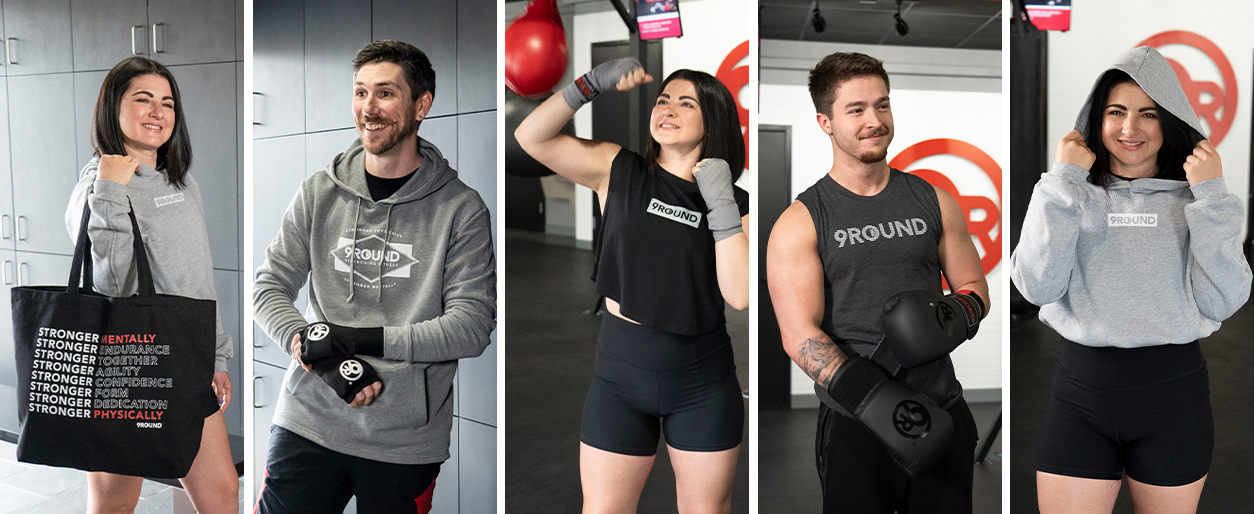 Shop 9Round | Boxing Gear & Gym Apparel