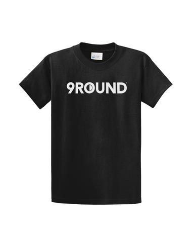 Essential 9Round Logo T-Shirt | 9Round Kickboxing