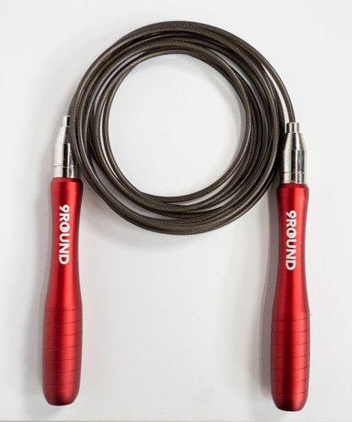 Crimson Pro Fitness Jump Rope | 9Round Kickboxing