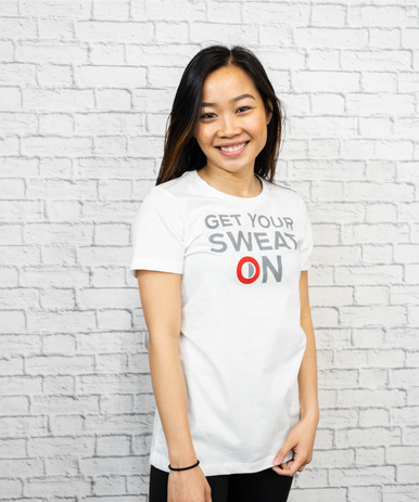 Get Your Sweat On T-Shirt | 9Round Kickboxing