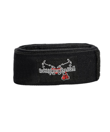 Black Hand Wraps (2-Pack)