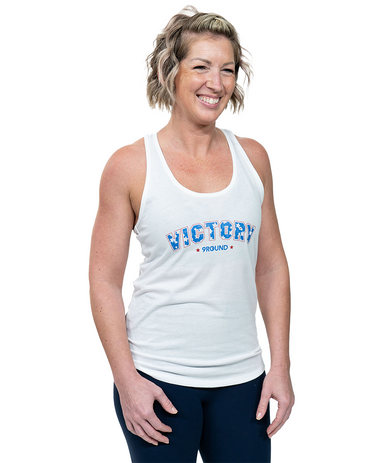 Victory Tank Top | 9Round Kickboxing