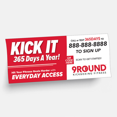 Open 7 Days - Free Session - Banner