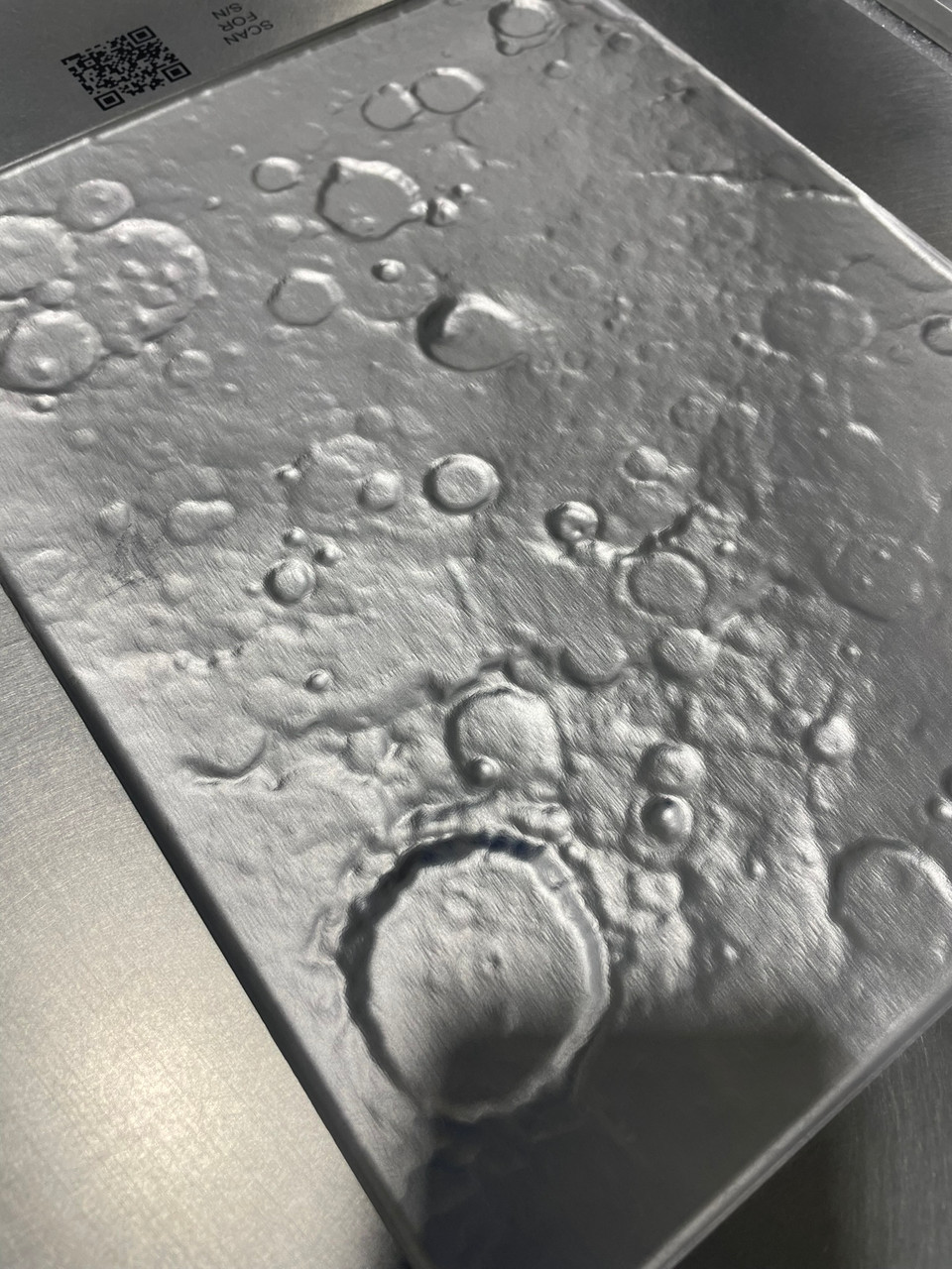 "CUT" Board™ Original - Corrosion UT Test Plate - PH Tool