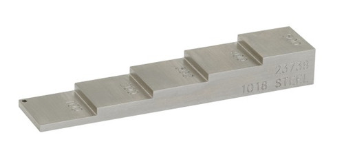 ASME Basic Cal Block, 1.5-in. Thick - PH Tool