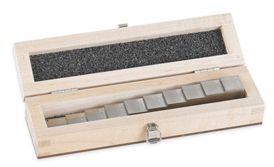Wood Case for 10-Step Block - PH Tool