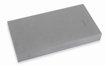 Long Version ASME Basic Cal Block, 1.5-in. Thick - PH Tool