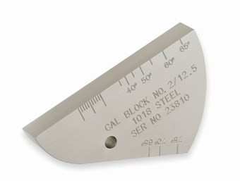 Calibration Block No. 2 - PH Tool