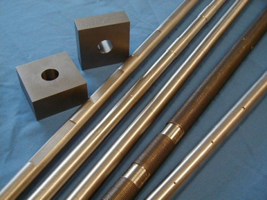 Eddy Current Tube Standards - PH Tool