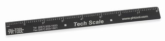 Tech Scales (Pack of 5) - PH Tool