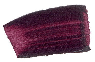 Heavy Body Acrylic Permanent Maroon - St Luke Artist Colourmen