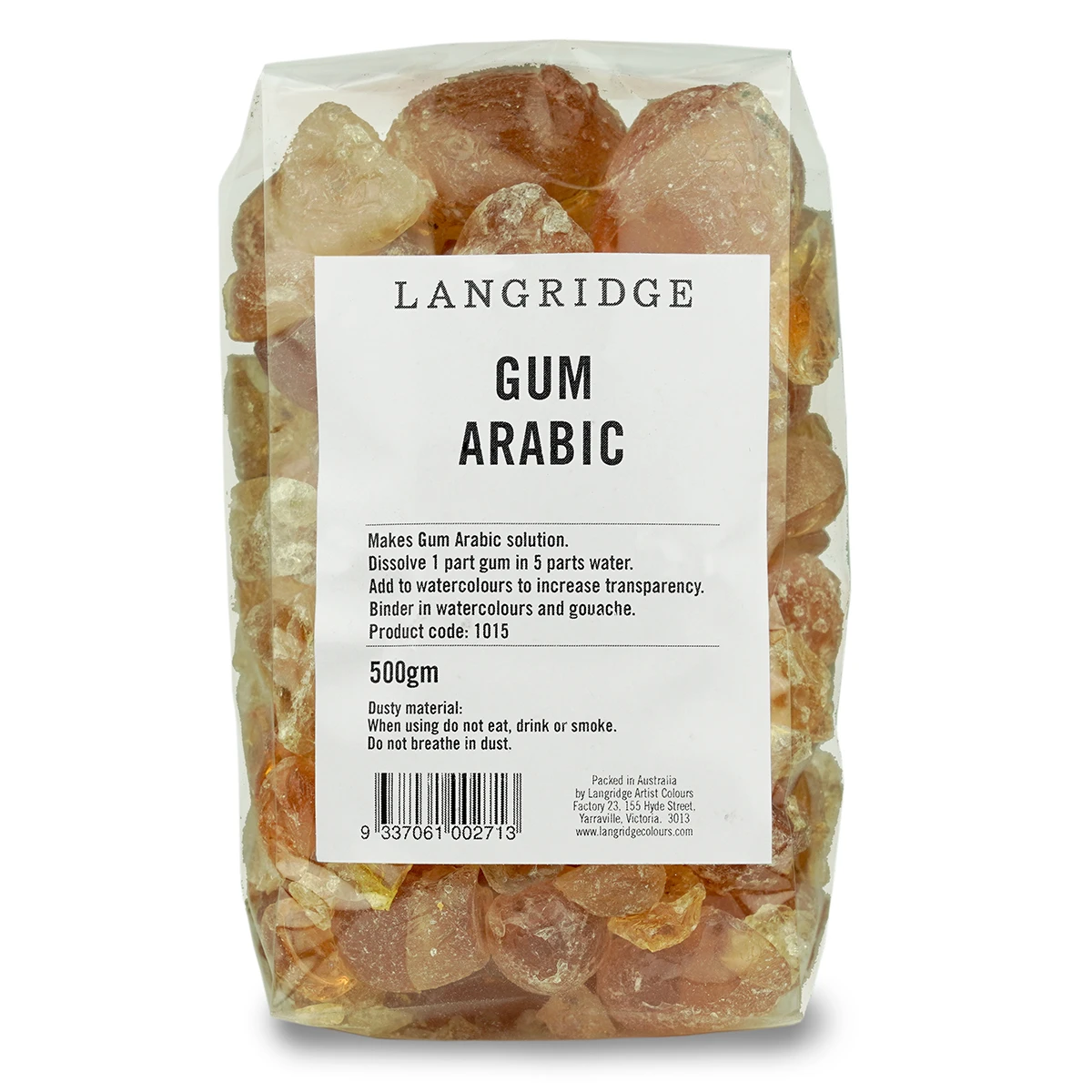 Gum Arabic - St Luke Artist Colourmen