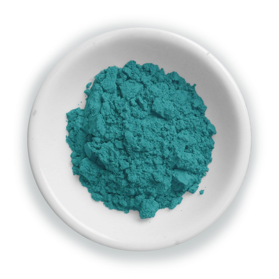 Cobalt Turquoise Pigment - St Luke Artist Colourmen