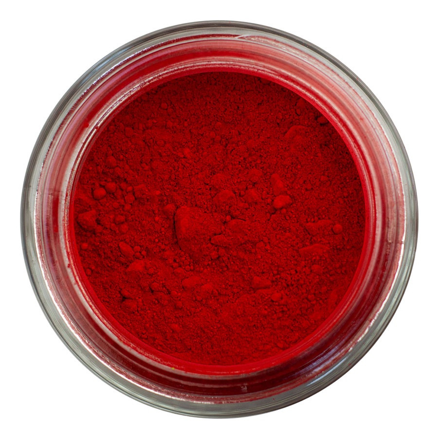 Naphthol Red Deep Pigment - St Luke Artist Colourmen
