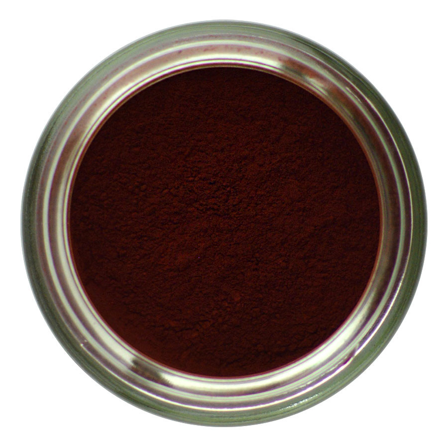 Transparent Red Oxide Pigment - St Luke Artist Colourmen