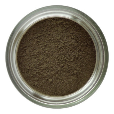 Raw Umber Grey Pigment - St Luke Artist Colourmen