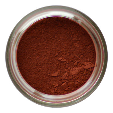 Red Ochre Pigment - St Luke Artist Colourmen