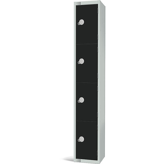 Four Door Locker - 1800 x 300 x 450mm | Storage Lockers