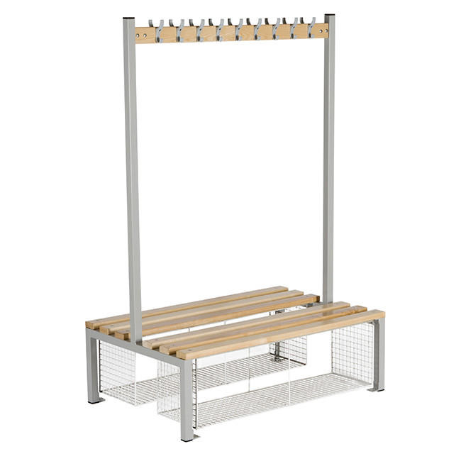 Double Sided Island Seating 1800x1200x760mm