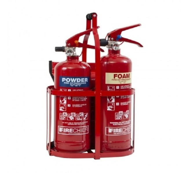 Hot Work Kit - Dual Fire Fighting Equipment | Hotwork Kits