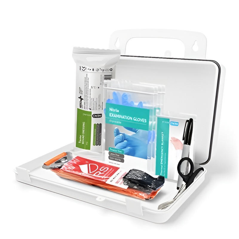 First Aid & Emergency Response - Bleed Control Kit - Risk Assessment ...