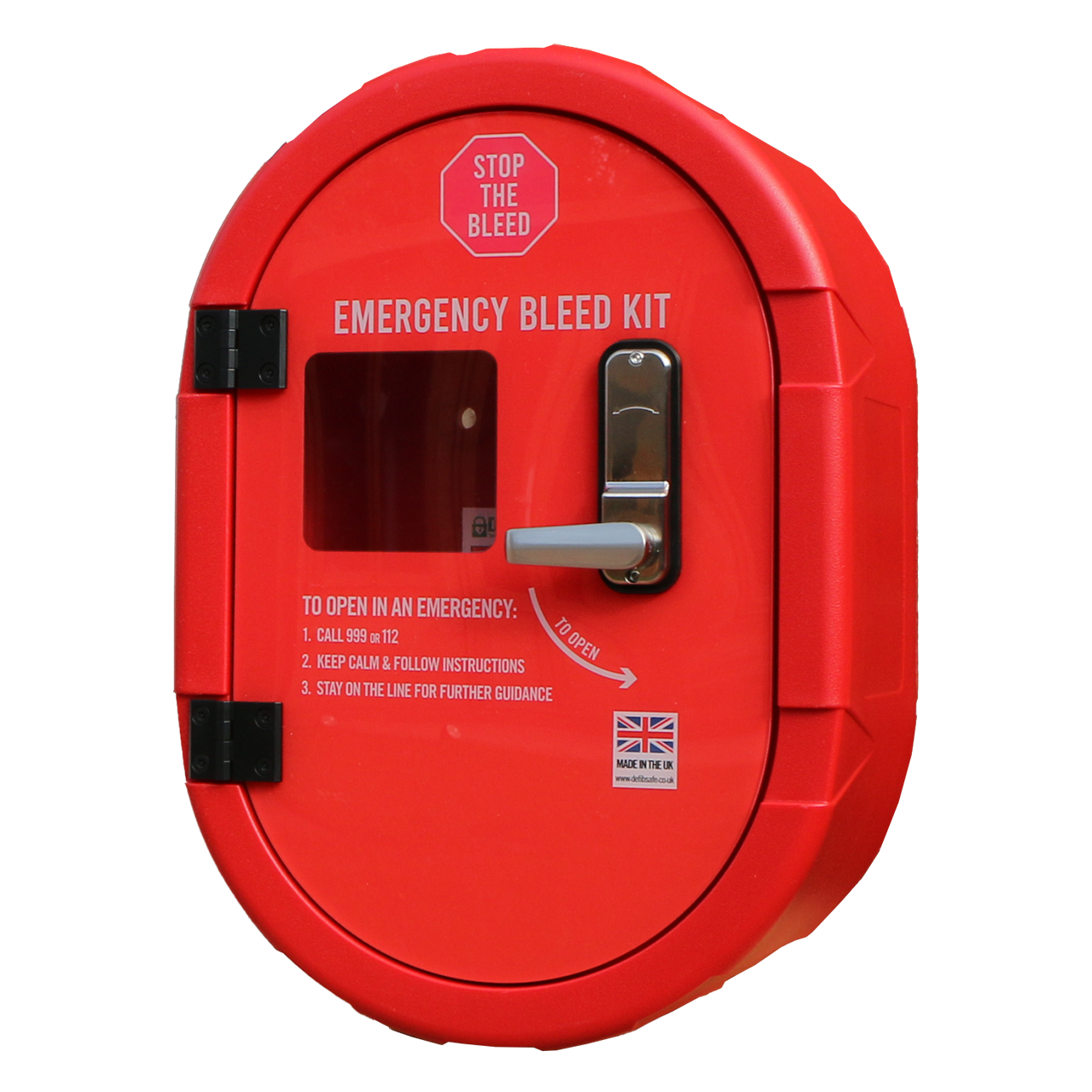 First Aid - Bleed Control Kit - Risk Assessment Products