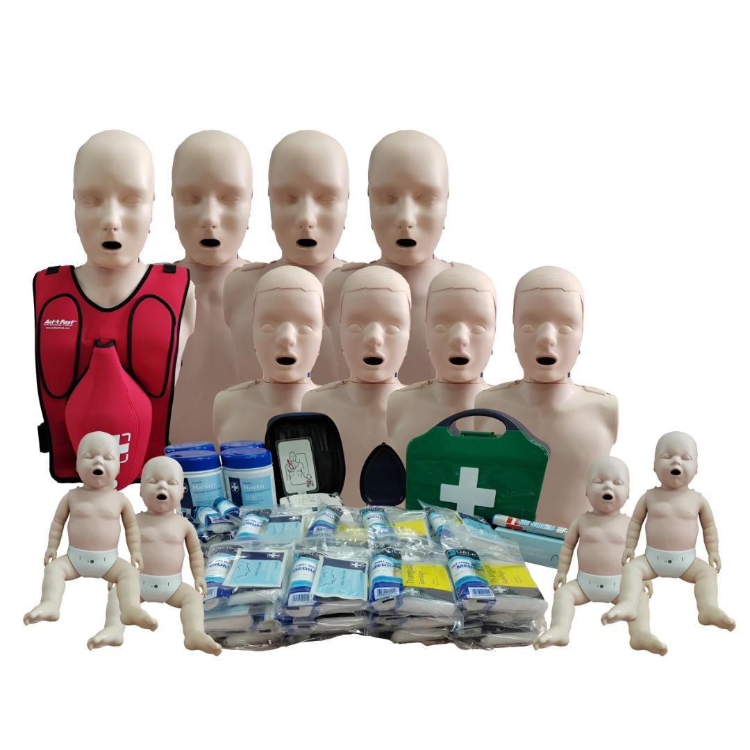 Prestan Gold Bundle First Aid Trainer Kit