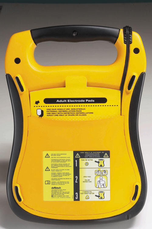 Defibtech Lifeline Semi Automatic AED with 7 Year Battery