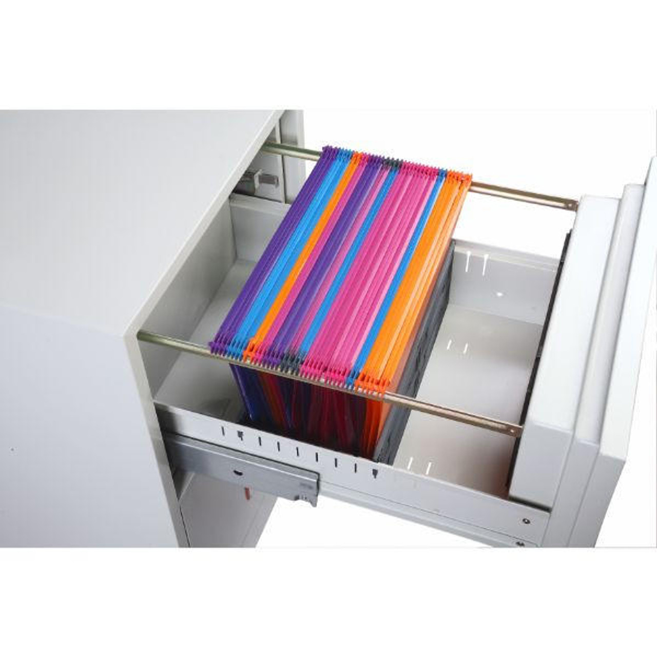 Phoenix World Class Vertical Fire File FS2254E 4 Drawer Filing Cabinet with Electronic Lock