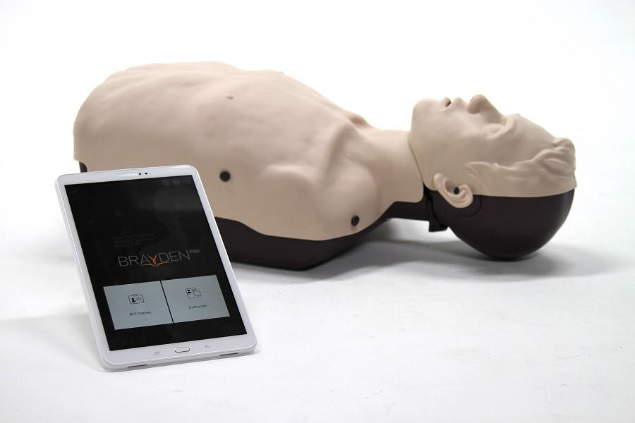 Brayden Pro CPR Manikin | Brayden Manikins