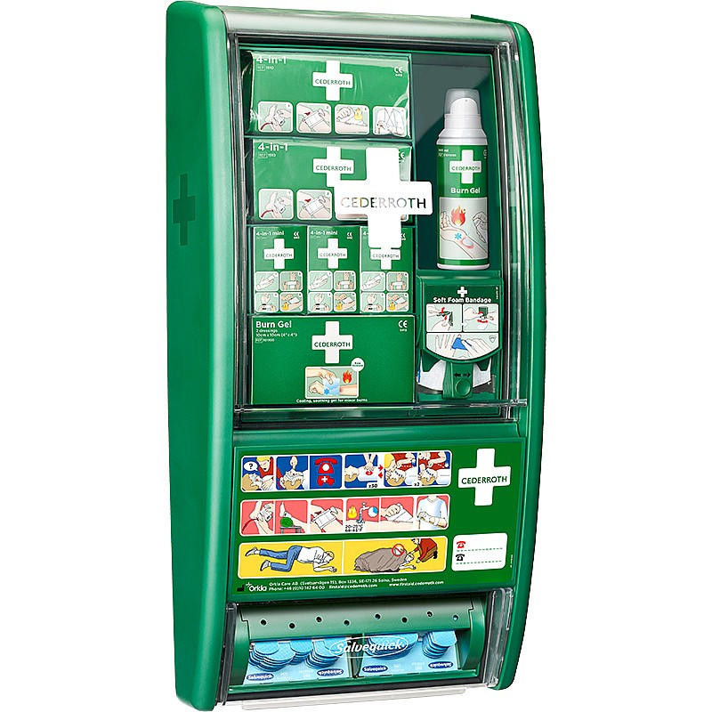 First Aid - First Aid Stations - Risk Assessment Products