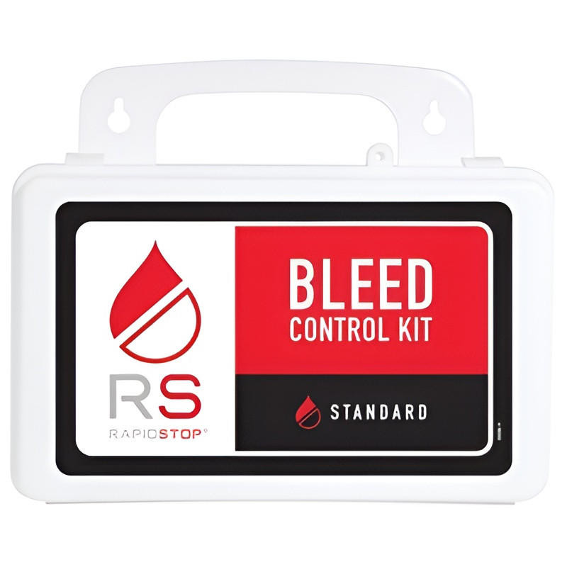 First Aid - Bleed Control Kit - Risk Assessment Products
