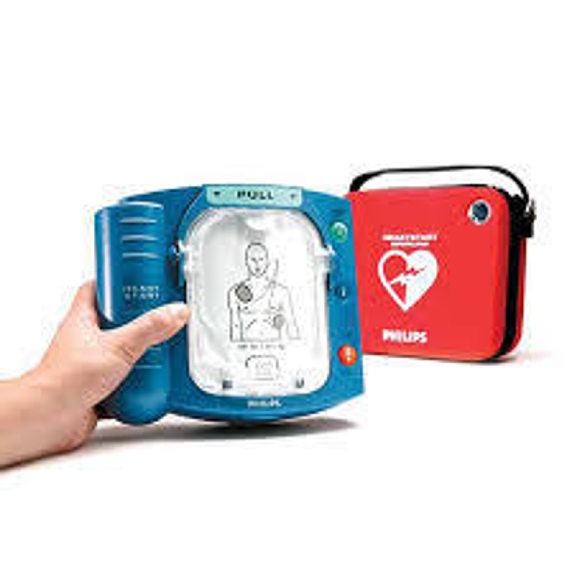 Philips Heartstart AED - Defibrillator Supplies