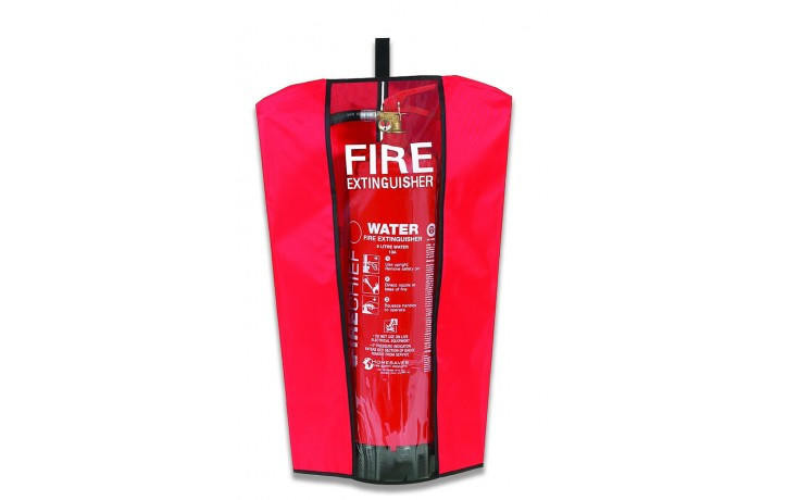 Fire Hose & Extinguisher Covers - Fire Storage & Protection