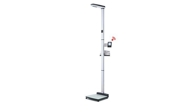 Seca 287 Ultrasonic Measuring Station - height and weight