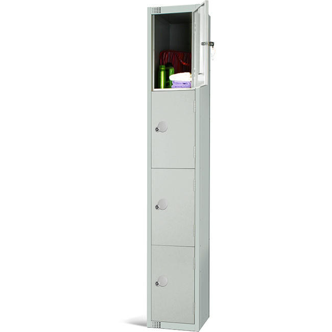 Four Door Locker - 1800 x 300 x 450mm | Storage Lockers