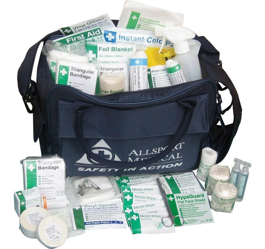 Professional FIrst Aid Kits