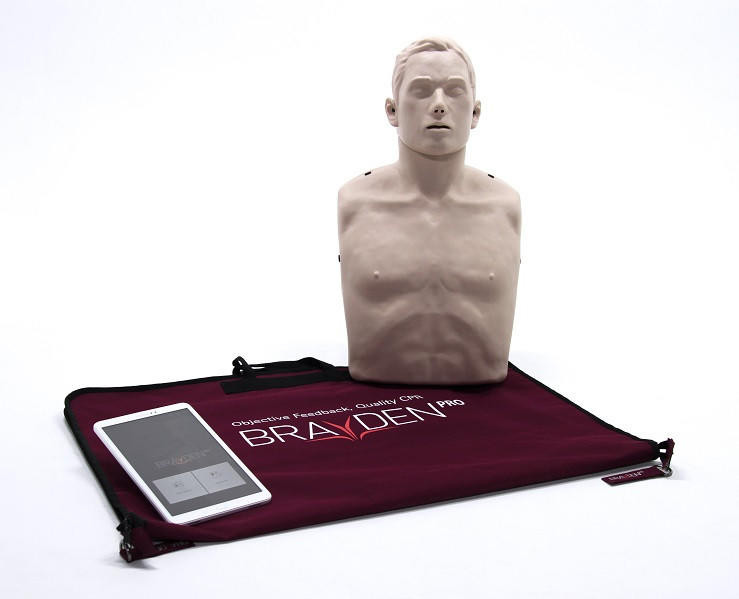 Brayden Pro CPR Manikin | Brayden Manikins